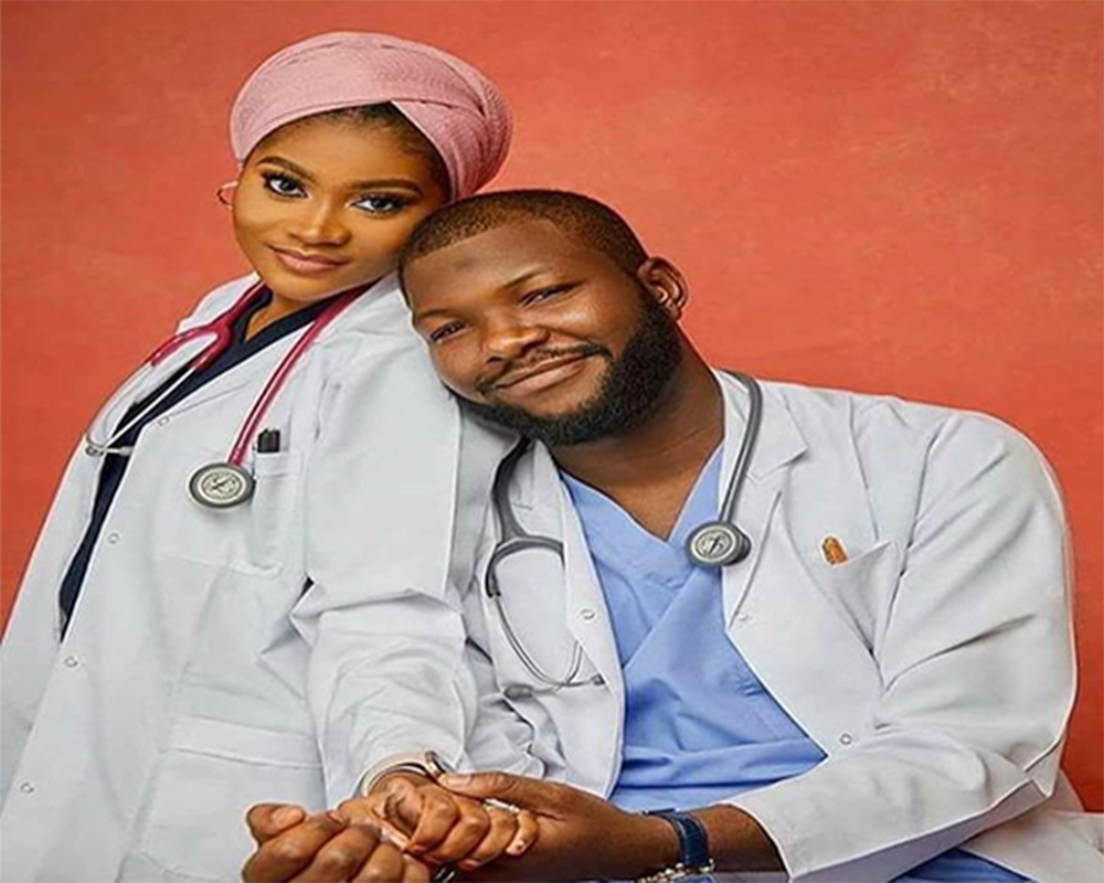 Mysterious Dr. Abraham - Everstrong Hearts